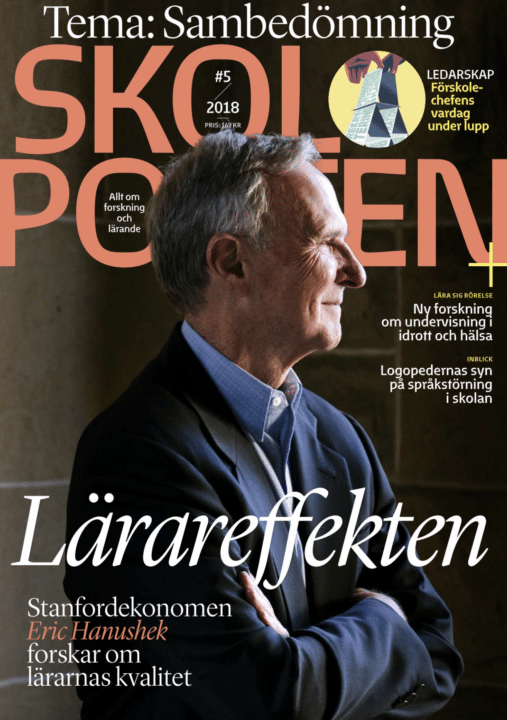 "Möjligheten till fortbildning är största vinsten med sambedömning" – Skolporten