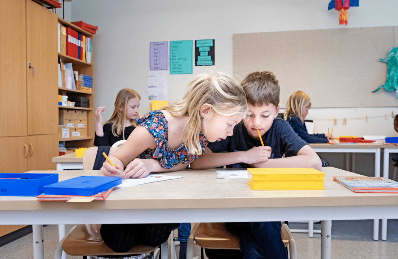 Reportage: Väck läslusten! – Skolporten