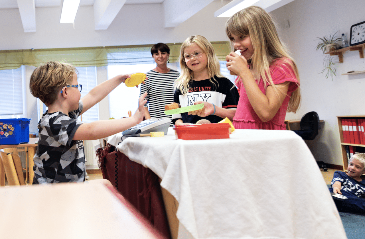 Den värdefulla fritiden – Skolporten