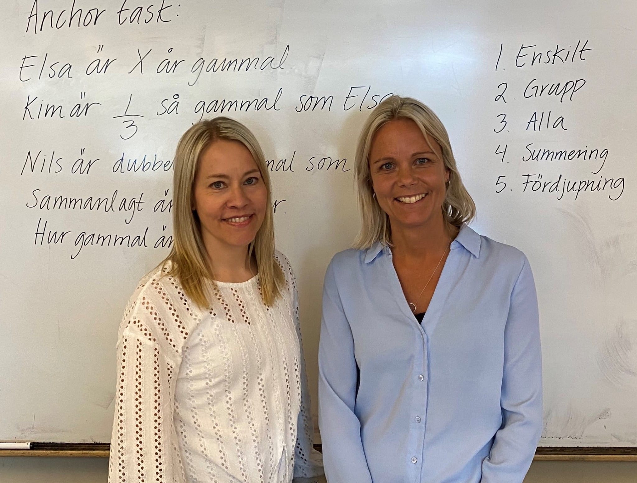 Goda resultat med japansk struktur i matematik – Skolporten