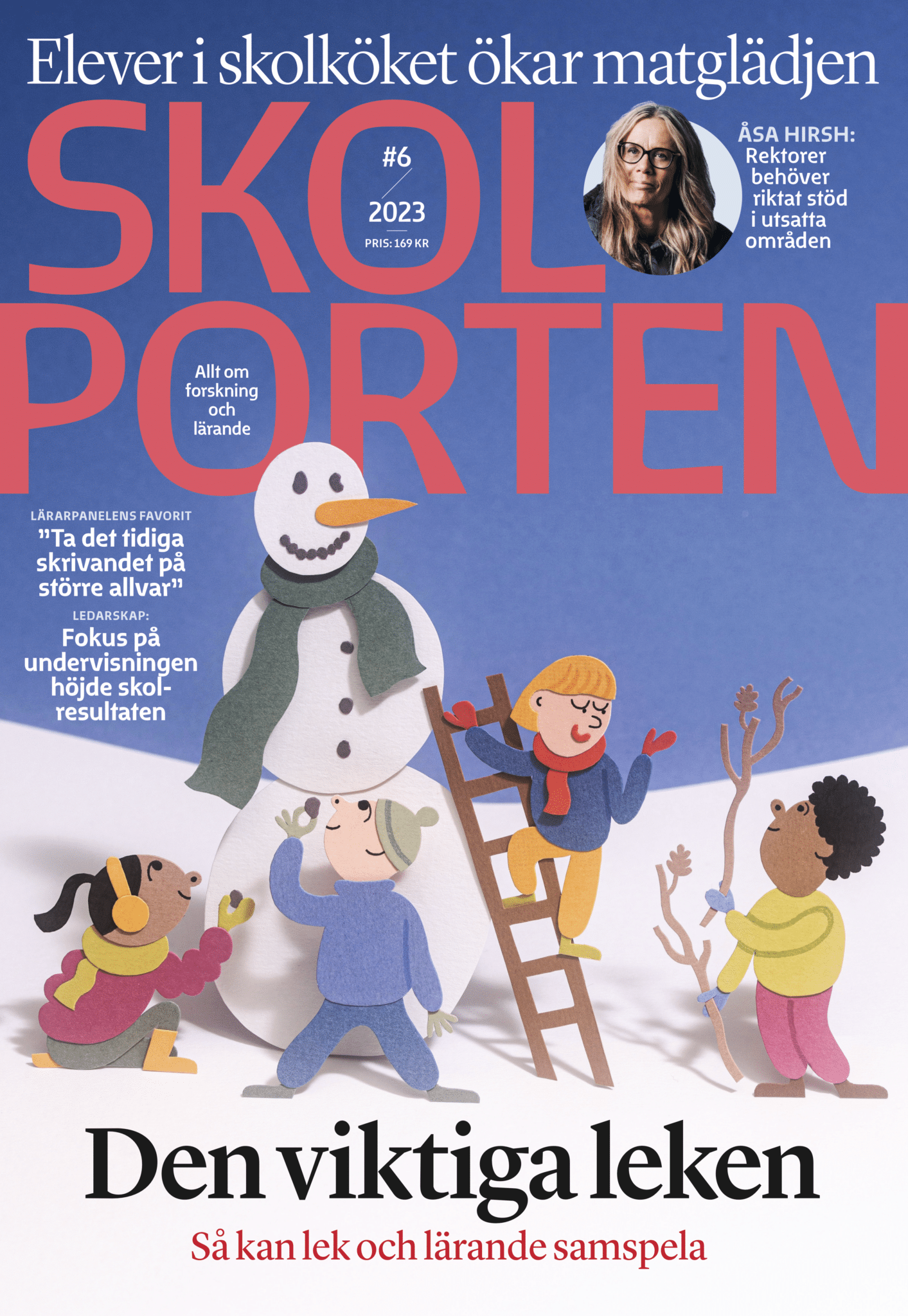 Skolportens dagsbrev 2024-10-02 – Skolporten