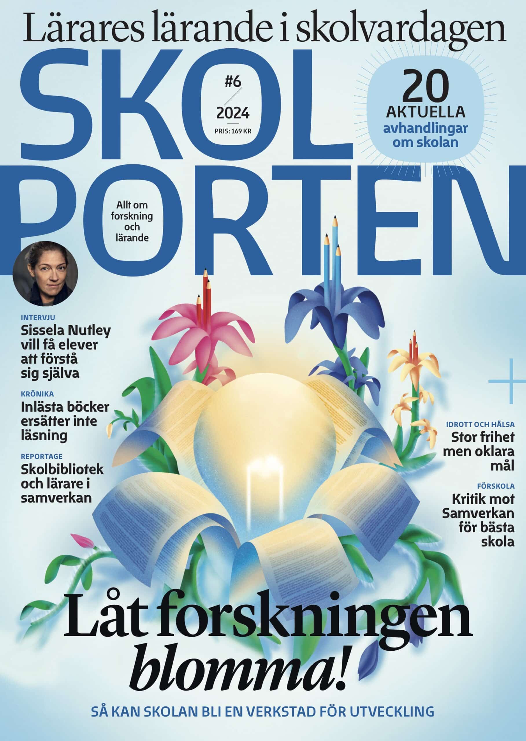 Guide till ändringar i förskolans läroplan – Lpfö 18 reviderad 2025 – Skolporten