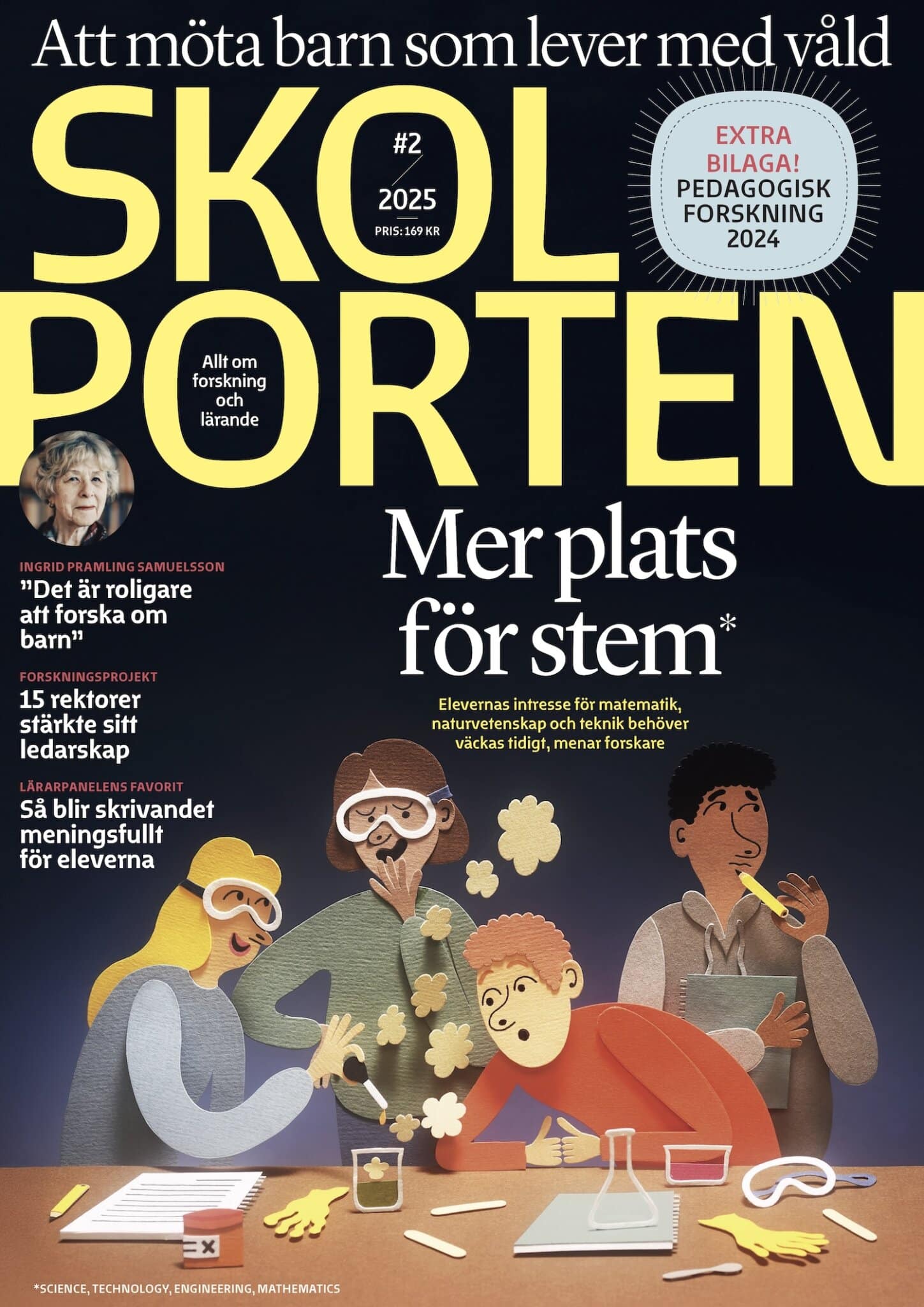 Hur kan man hantera utåtagerande beteende? – Skolporten