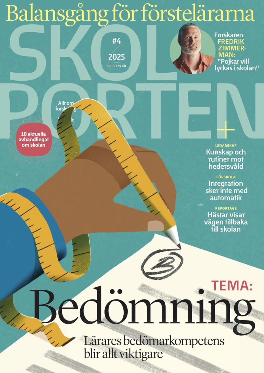 Så kan kvalitetsdialoger främja pedagogisk utveckling – Skolporten